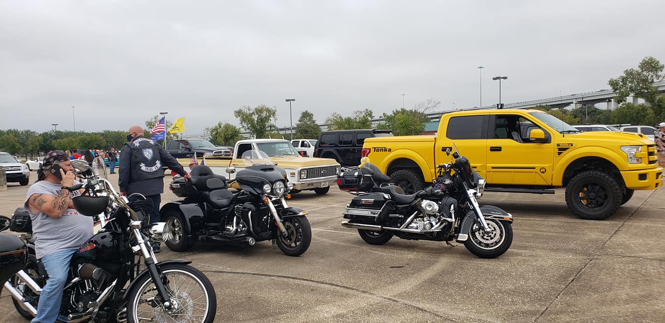 Blue Knights Galveston | Blue Knights Texas 31 Chapter