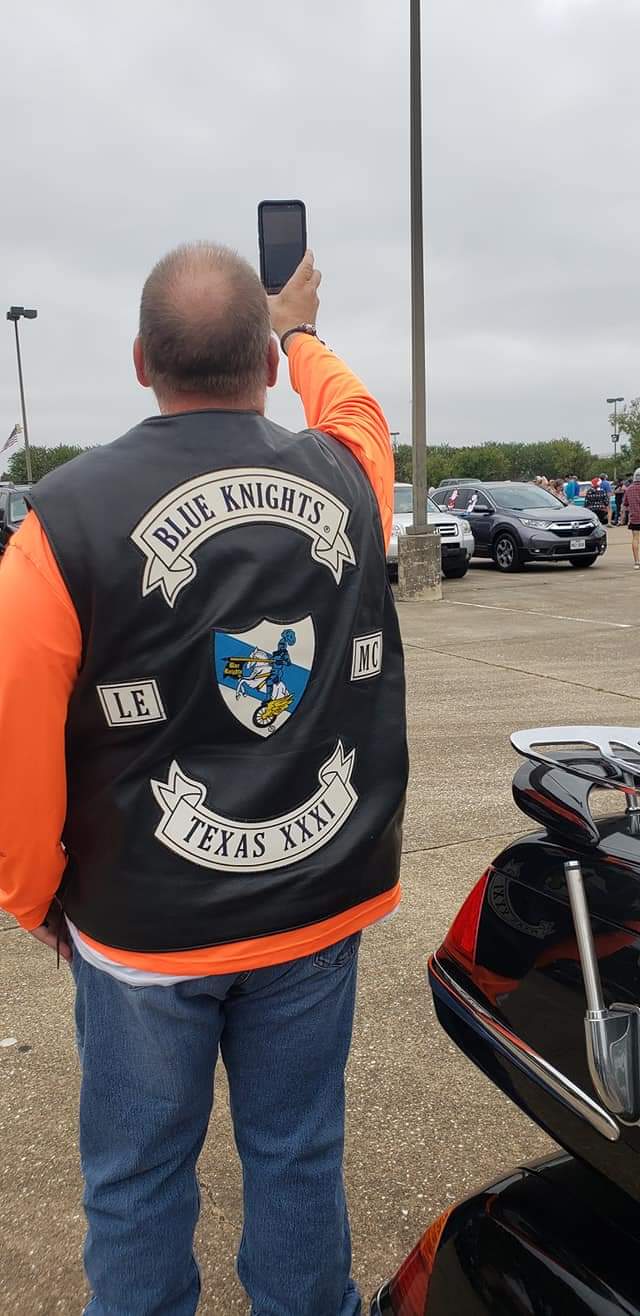 Blue Knights Galveston | Blue Knights Texas 31 Chapter